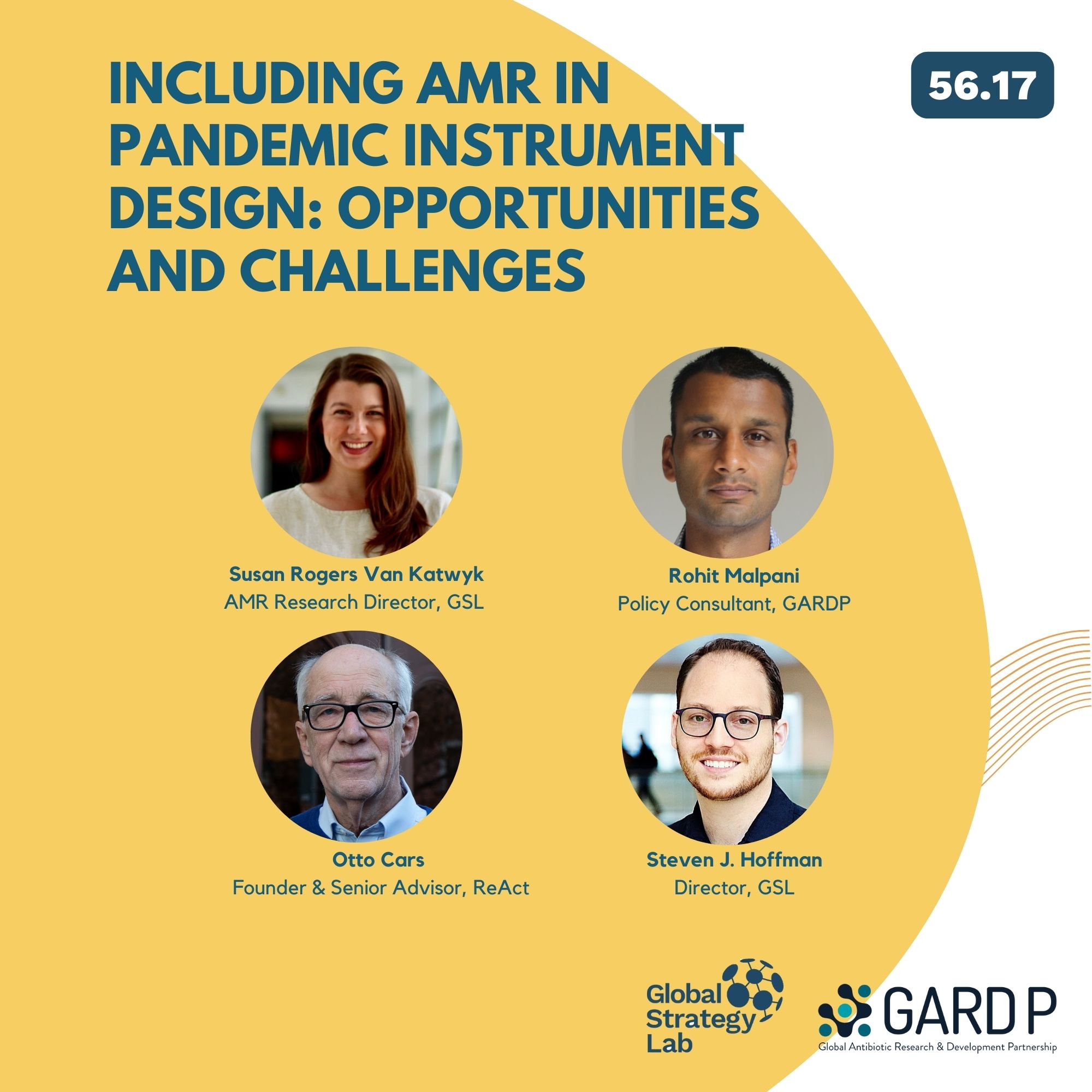 Our Work - AMR Policy Accelerator